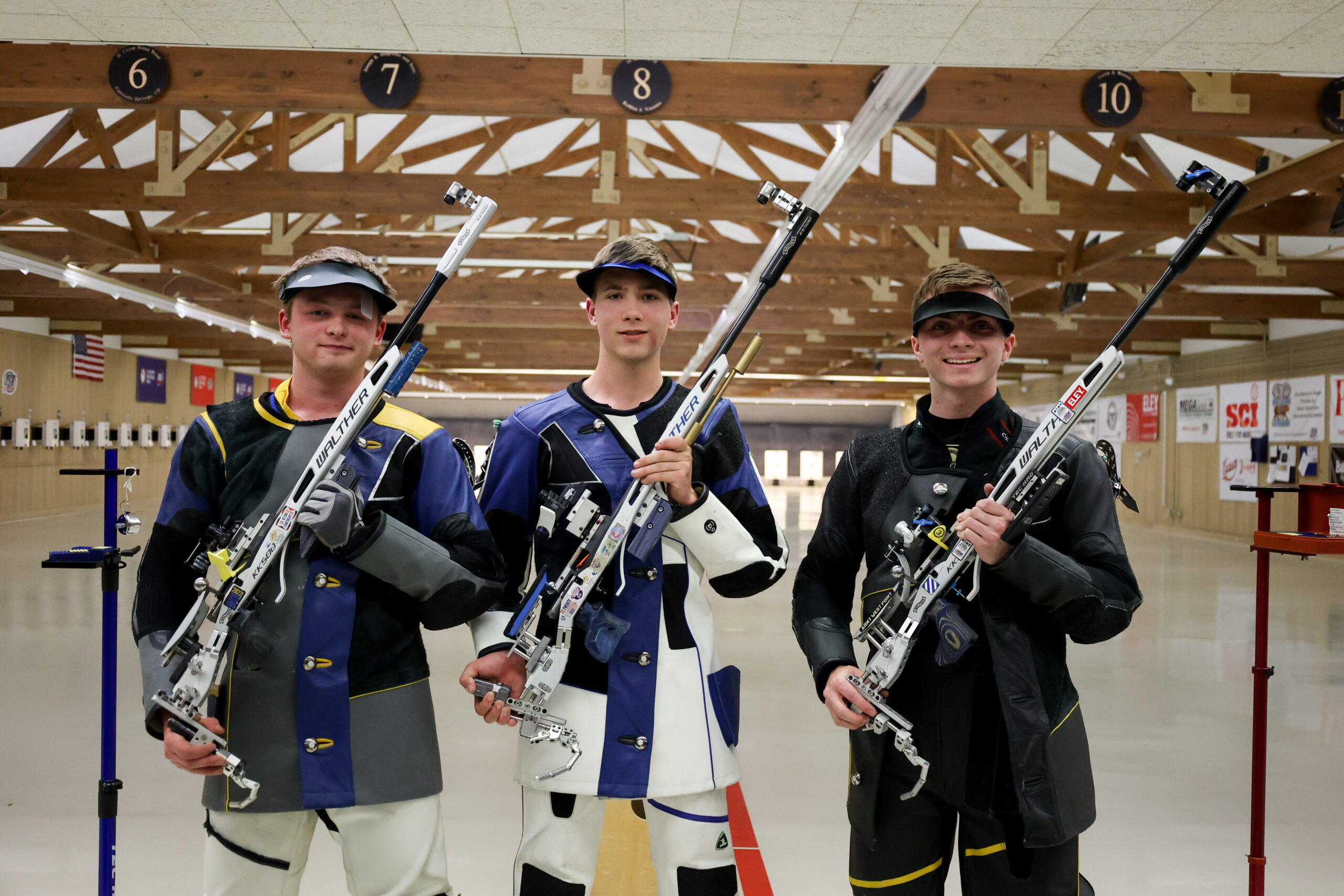 Braden Peiser Crowned Two-Time Junior Olympic Champion | USA Shooting